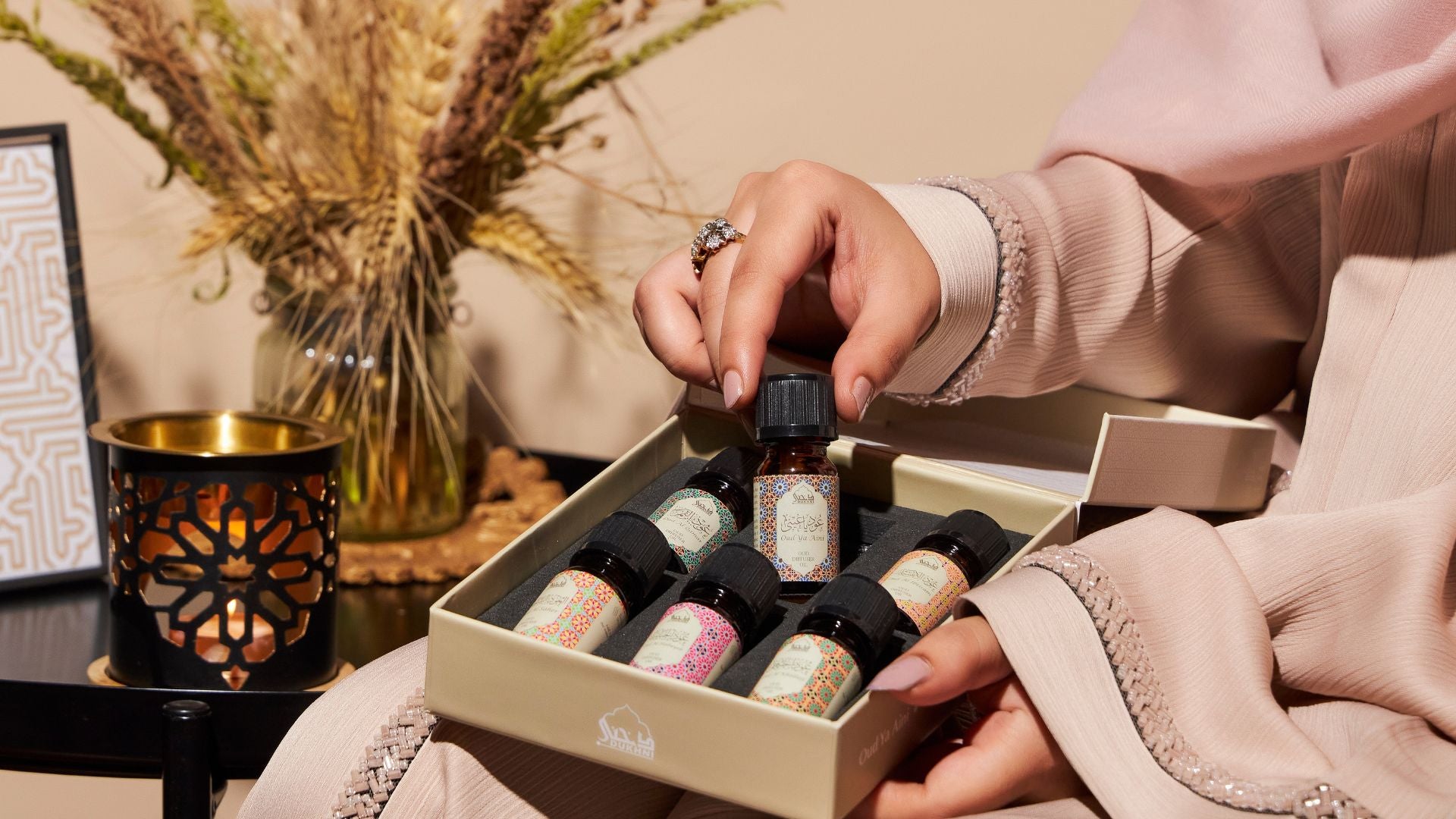 What are Diffuser Oils and What are They Used For? – Dukhni - Islamic ...