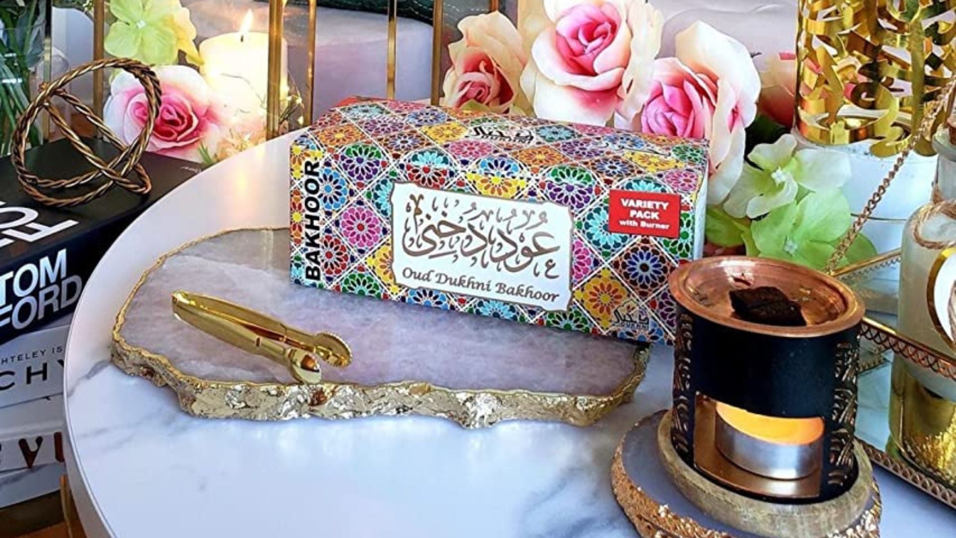 Can you make bakhoor at home? Can you eat bakhoor? – Dukhni - Islamic ...