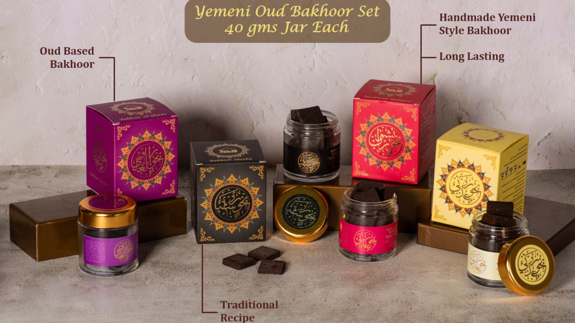Why is Yemeni Bakhoor Special? – Dukhni - Islamic Scents of Arabia ...